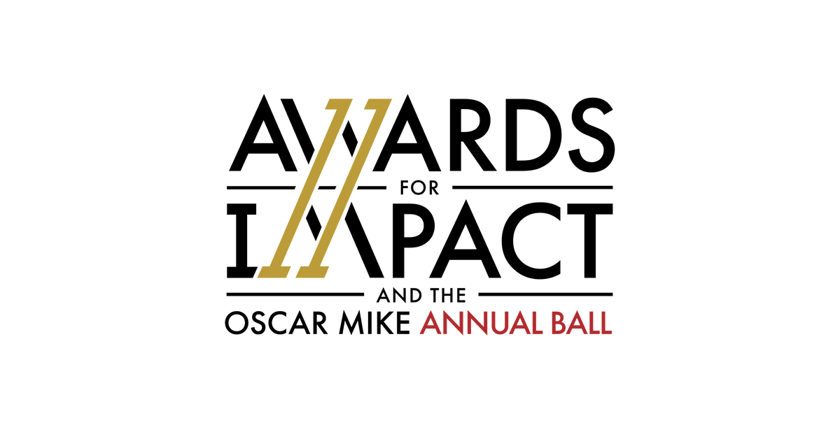 SPONSORSHIP – The Oscar Mike Ball